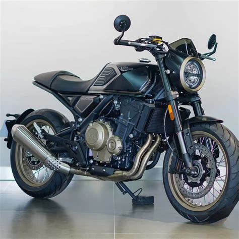 Gaokin Motomoto 高金 Gk500 咖啡版 复古摩托车 战骑亚黑【图片 价格 品牌 报价】 京东