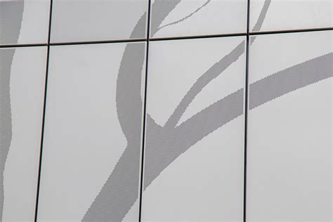 Bringing Facades To Life With Perforated Rainscreen Cladding Sotech