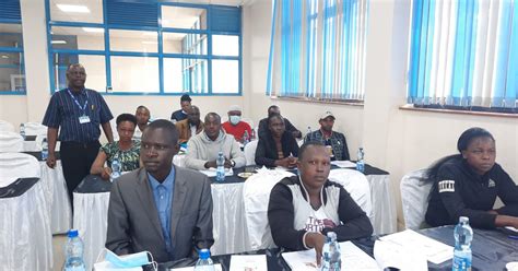 Msmes Skill Trained In Quality Management Systems Kenya News Agency