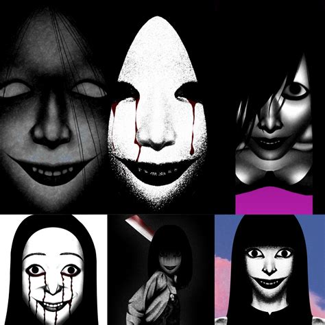 Lomando Characters With The Same Lip Fandom