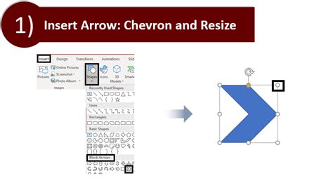 Powerpoint Tutorial Create Customized And Personalized Shapes To Make