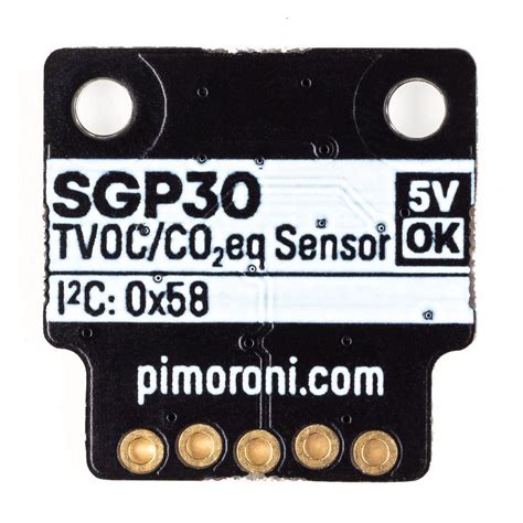 Sgp30 Air Quality Sensor Breakout