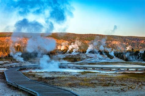 Photography In The National Parks Yellowstone More Than Just Geysers