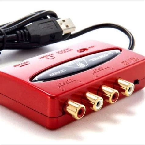 Promo Behringer Uca222 Usb Audio Interface Diskon 23 Di Seller Guaza Store Kalibata Kota