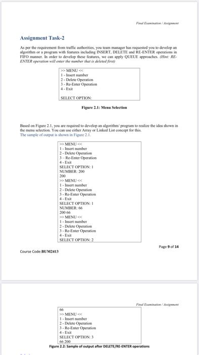 Solved Assignment Task 2 As Per The Requirement From Traffic