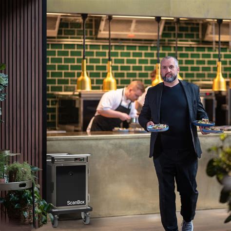 Scanbox Undercounter Versatile Efficiency Foodtransport Cateringequipment Scanbox Uk