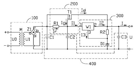 Power Amplification Circuit Eureka Patsnap