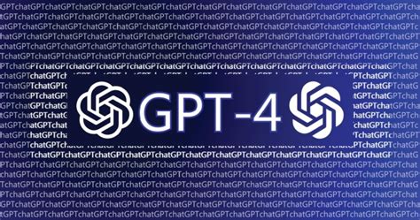 Openai Releases Gpt 4 Now Available In Chatgpt And Bing