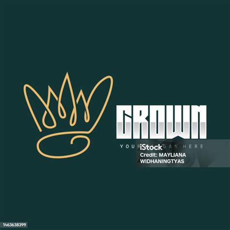 크라운 로고 왕과 여왕 아이콘 디자인 벡터 우아한 간단한 템플릿 그림 Championship에 대한 스톡 벡터 아트 및 기타