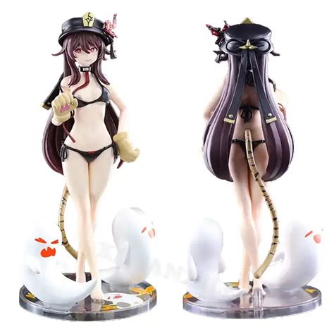 Cm Hutao Sexy Girl Hu Tao Anime Pvc Figure Swimsuit Buy Anime Figure Cartoon Character