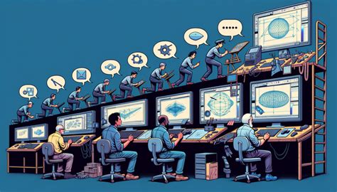 Design Software History Real Time Collaboration Evolution In Cad Soft