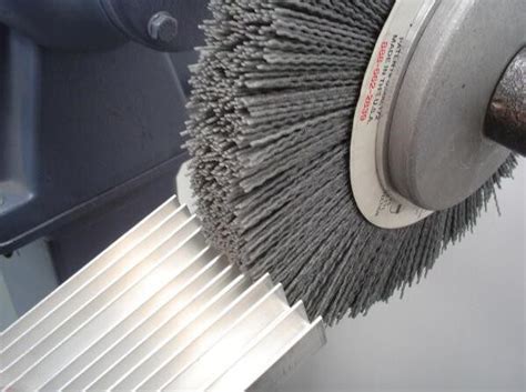 What Is Brushing Finish Process Complete Guide Cnc Precision