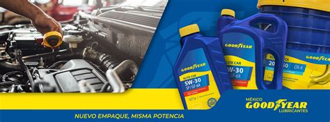Goodyear Lubricantes México Irapuato