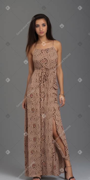 Algerian Adult Female Generatedphotos