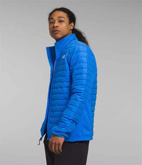 Mens Canyonlands Hybrid Jacket The North Face