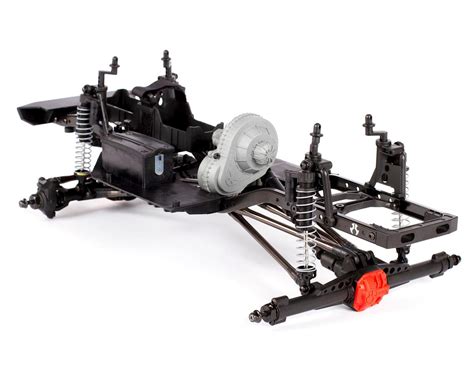 Axial SCX10 II Raw Builders Kit AXI90104 Rock Crawlers AMain Hobbies