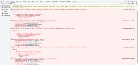解决使用下拉组件报错：error In Callback For Watcher “focusing“ “typeerror Cannot
