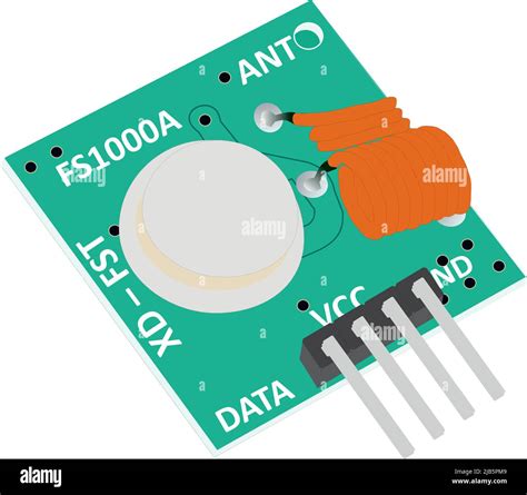 Super Regenerative Module Wireless Transmitter Module Anti Theft Alarm Transmitter Receiver 315