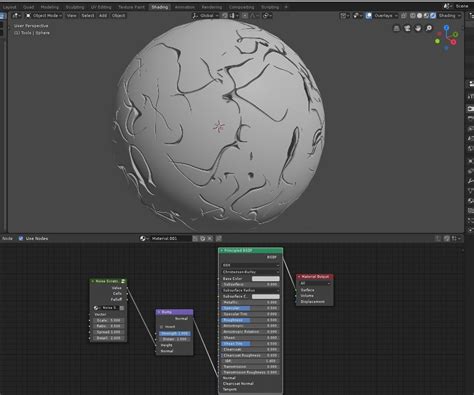 Procedural Bump Maps In Eevee Are Rough And Aliased Any Fix Blender