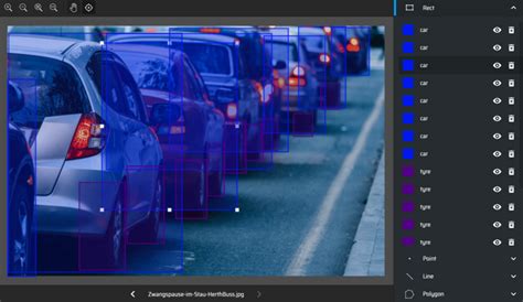 ai model image annotation bounding box polygons legiit