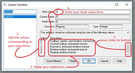 Command Line Wont Stay Docked Autodesk Community