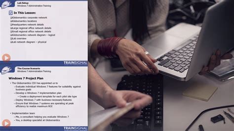 Online Course Windows 7 Administration 70 680 Part 1 Install And