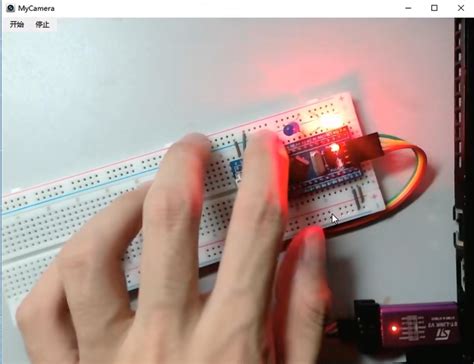 Stm32入门教程 2023版【3 4】按键控制制ledstm32面包板怎么连线 Csdn博客