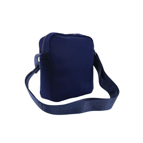 Gap 37 Classic Nylon Cross Body Blue Bags To Go