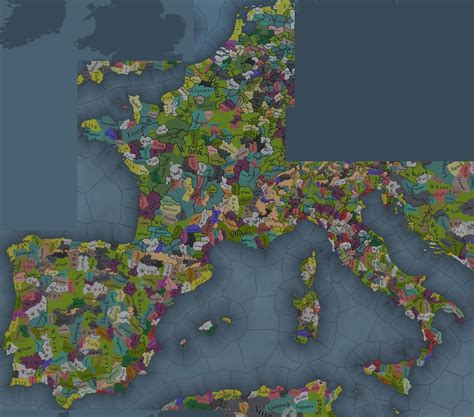 Europa Universalis V