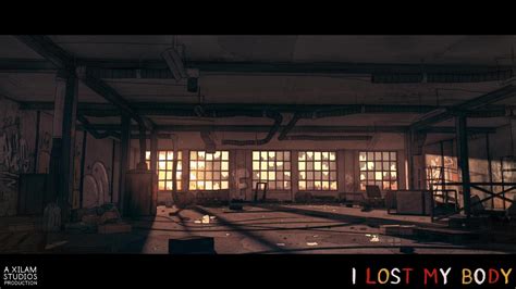 用 Blender 做出橫掃國際大獎的動畫！一窺 Netflix 電影《隻手探險》幕後製作 映cg 媒體 Incg Media