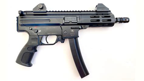 Review Akdas Arms Sa 9 Combat Pistol An Official Journal Of The Nra