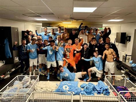 I Am Proud And Incredibly Excited To Share That Malmö Ff Are Now Back To Back P19 Ligacupen