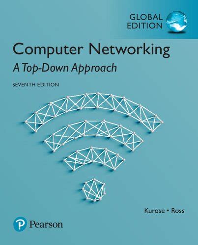 Computer Networking A Top Down Approach 7 Pdf Instant Downl Inspire Uplift
