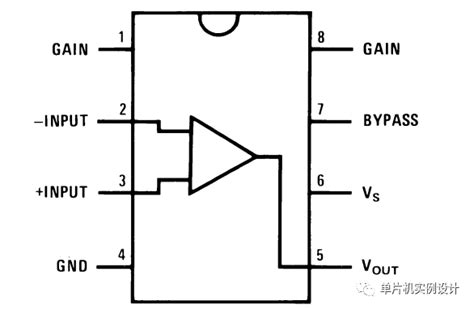 lm386声音传感器pcb 电子发烧友网