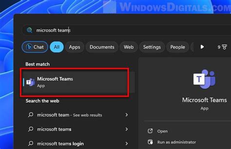 Stop Teams From Starting Automatically In Windows