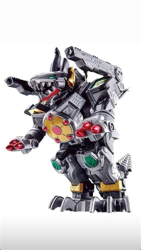 Whats Your Favorite T Rex Zord Rpowerrangers
