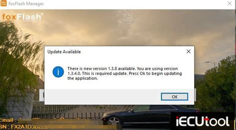 foxflash 1 3 8 download problem solution iecutool official blog