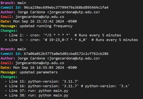 Git History Analyzer · Pypi