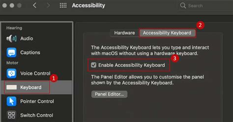 how to on scroll lock in excel