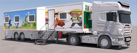 Mobile Units Berkito