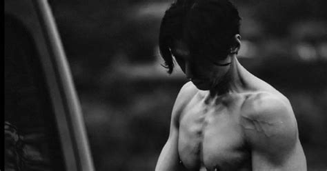 예비 아빠 송재희 역대급 근육질 몸매 더 강해지겠다 N샷