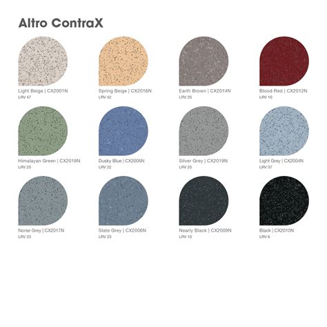 Altro Contrax™ R10 Safety Flooring Archipro Nz