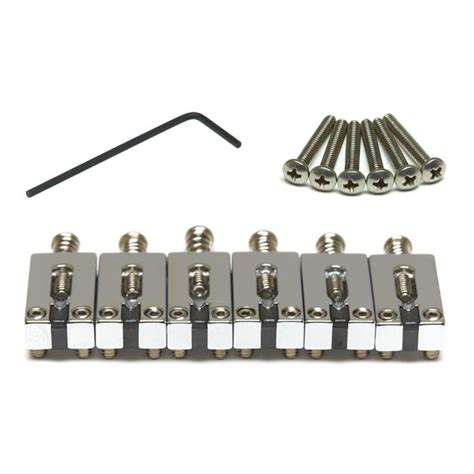 Graph Tech String Saver Classics Saddles For Strattele 2 316