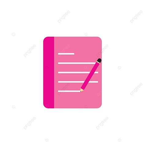 Notebook Icon Logo Vector Form Sheet Symbol Vector Form Sheet Symbol Png And Vector With