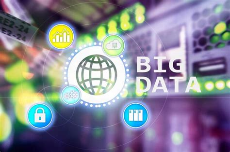 Premium Photo Big Data Analysing Server Internet And Technology Premium Photo Big Data Analysing Server Internet And Technology