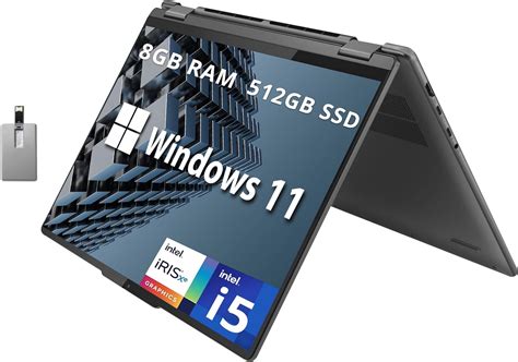 Lenovo Yoga I U Xe Graphics G EU WUXGA X IPS GB SSD