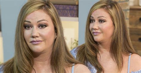 Ex Big Brother Star Lisa Appleton Talks Benefits Trauma On This Morning But Twitter Is Obsessed