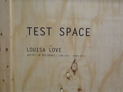 I Name Thee Test Space Spatial Art School Practices
