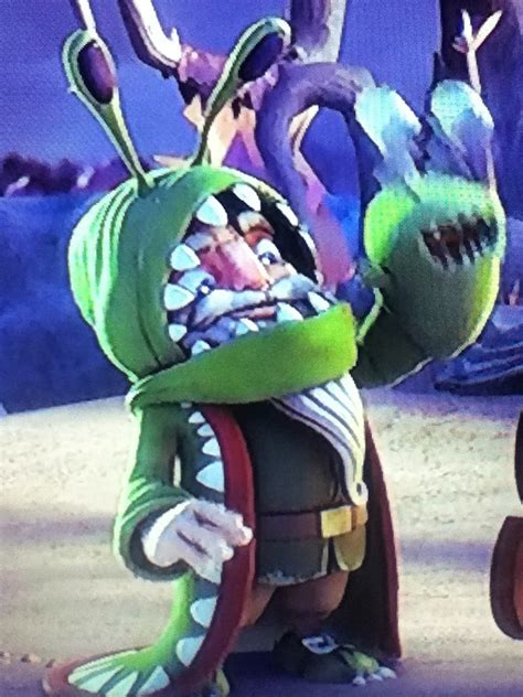 Chompy Mage By Ohyeahcartoonsfan On Deviantart