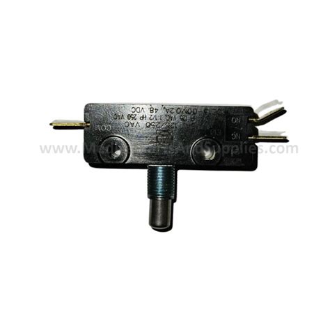 Door Switch For The Tuttnauer® 2540m Part Tus014 Oem Part 01910190
